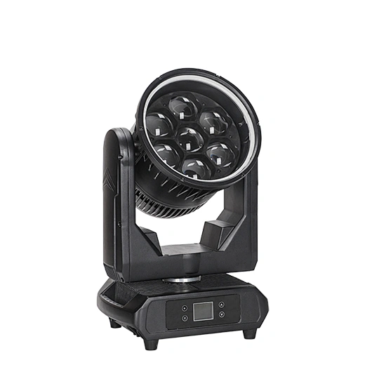 Waterproof IP BEE EYE LED Moving Head Light With LED Ring
